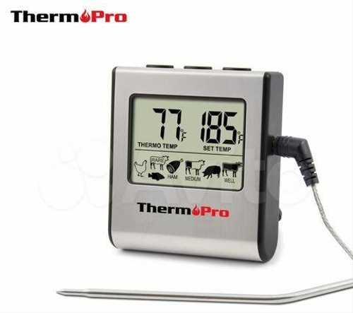 Термометры для мяса разные (от 0С до +250С)