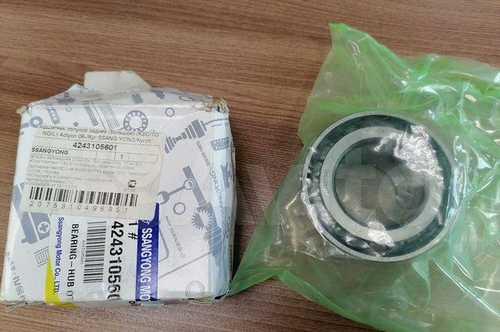 Подшипник полуоси задней