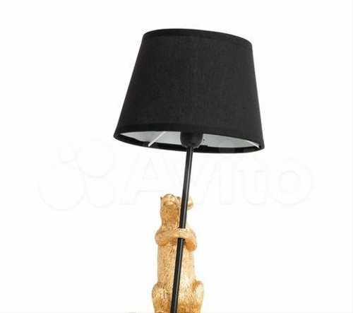 Настольная лампа Arte Lamp gustav A4420LT-1GO