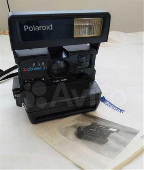 Фотоаппарат polaroid