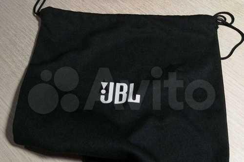 Сумка мешок для наушников JBL