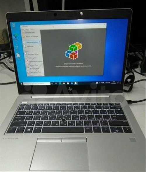 Ноутбук HP EliteBook 735 G6 8 Gb/512Гб
