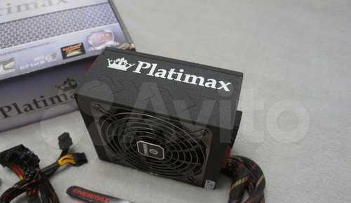 Бп 1000W Enermax Platimax 80 Plus Platinum