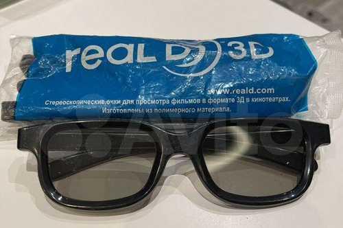 3d очки виртуальной реальности