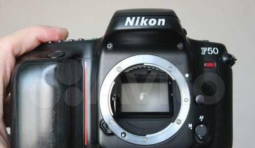 Nikon F50 (Japan) и другие камеры