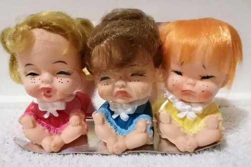 Коллекционные японские куклы