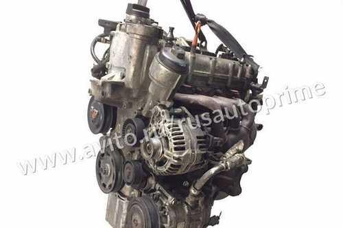 Двигатель BAG Volkswagen Golf 5 1.6 FSI