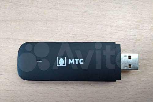 4G LTE USB модем МТС 827F (Huawei E3372)