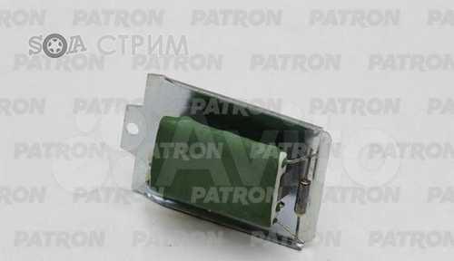 Patron P150052 Резистор вентилятора отопителя Audi 80/90 89-95, Seat Toledo 92-96, VW Golf 84-92