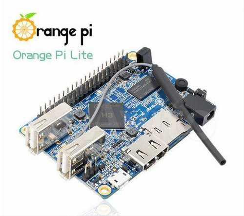 Orange Pi Lite