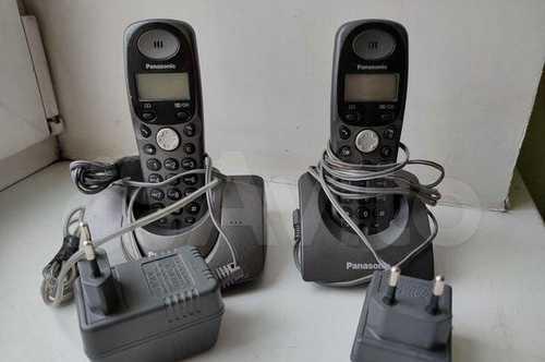 Радио телефон аналоговый Panasonic