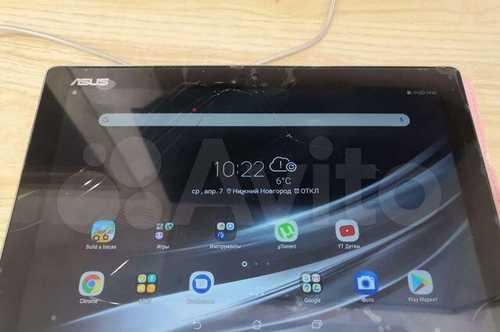 Планшет Asus ZEN PAD 10 z301mfl