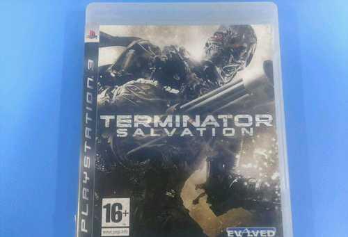 Terminator Salvation (Ps3)