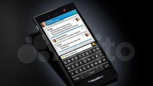 Мобильный телефон Blackberry Z3
