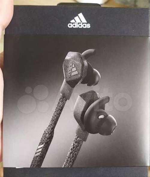 Наушники Adidas FWD-01 новые