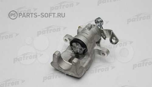 Patron pbrc499 Суппорт тормозной задн прав Opel Astra 1.4-2.0/1.3-1.9TDCi 04 Lucas