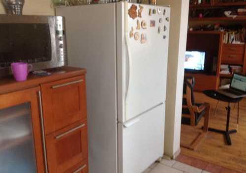 Холодильник американский amana