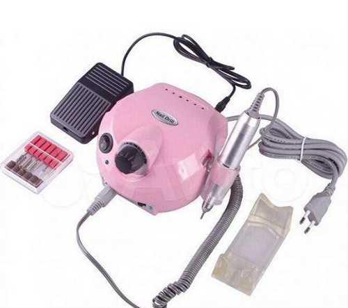 Аппарат для маникюра и педикюра Nail Polisher DM 2