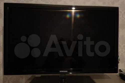 Телевизор Samsung LED UE32d5500RW