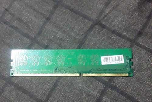 Оперативная память DDR3 1333 Mhz