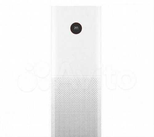 Очиститель воздуха Xiaomi Mi Air Purifier Pro White