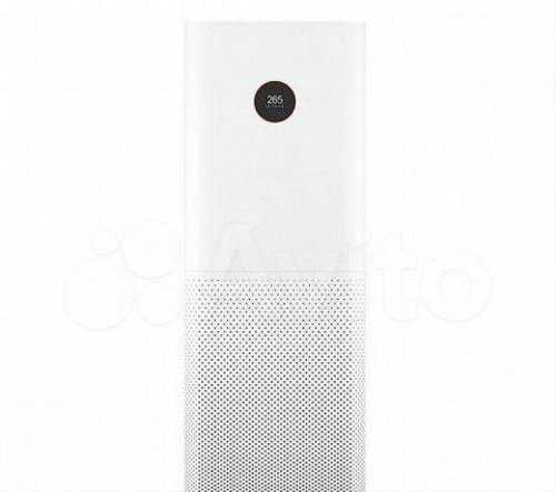 Очиститель воздуха Xiaomi Mi Air Purifier Pro White