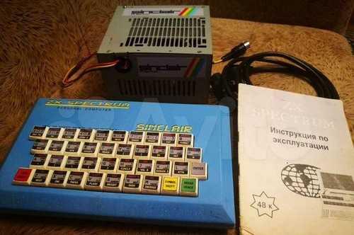 ZX-Spectrum - Ленинград 48k