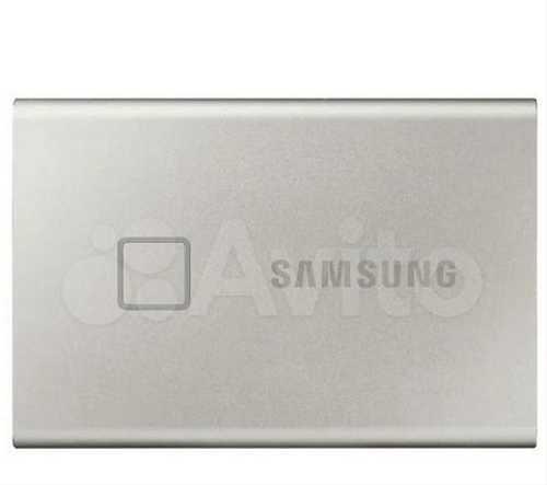 Накопитель SSD Samsung USB Type-C 2Tb MU-PC2T0S/WW