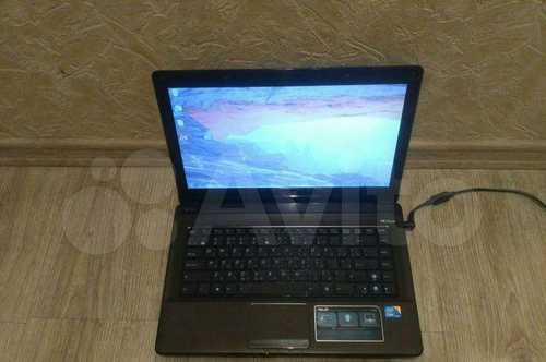 Asus K42F/Core i3/4Gb/500Gb/Intel HD Graphics