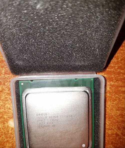 Xeon E5-1650