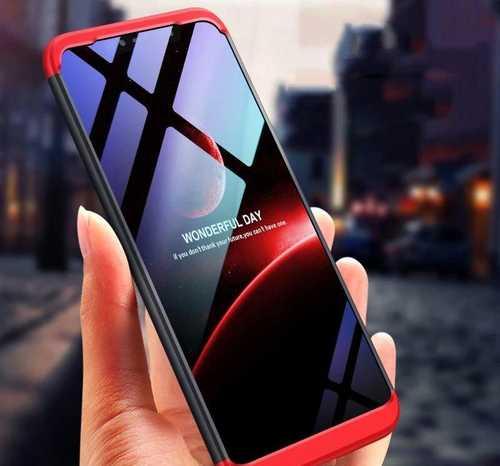 Чехол Xiaomi Mi 8