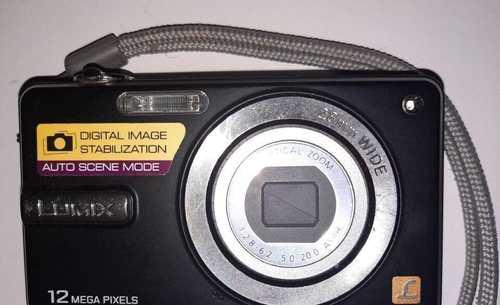 Фотокамера Panasonic Lumix DMC-F3 (Индонезия)