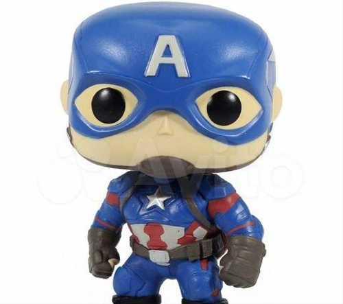 Фигурка Funko Captain America: Civil War Captain America