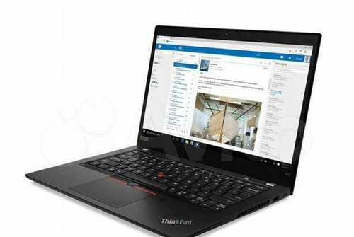 Lenovo ThinkPad X13 13.3" Touch Ryzen 5 PRO