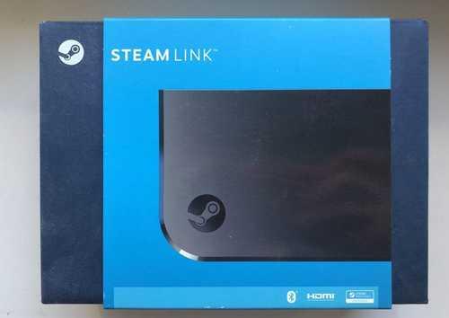 Steam link новый