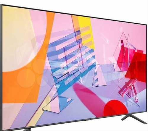 Телевизор Samsung QE55Q60tauxru (2020)