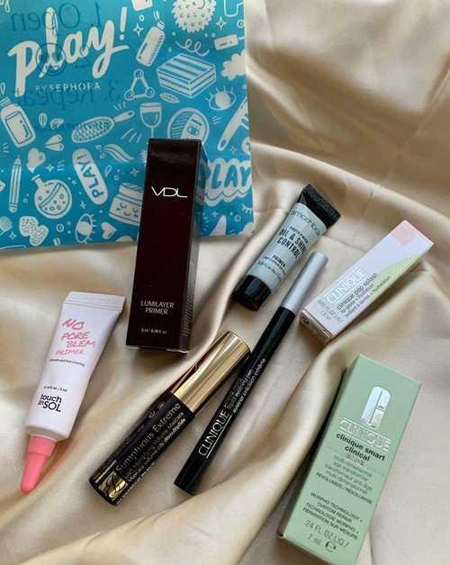 Sephora Beauty Box