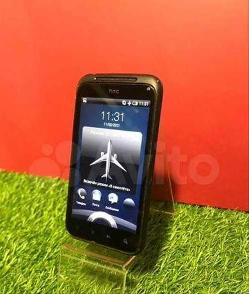 Смартфон HTC Incredible S (кр 195)
