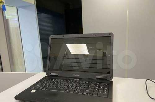 Ноутбук eMachines E527 -902G25Mi