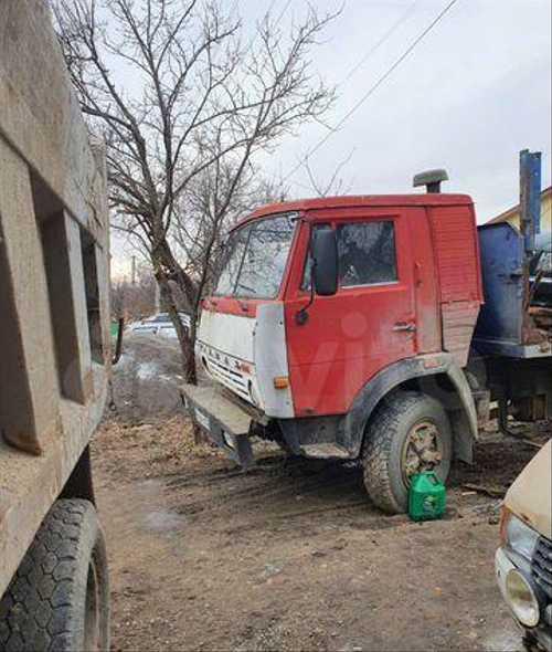 Передняя балка всборе на камаз, ЗИЛ