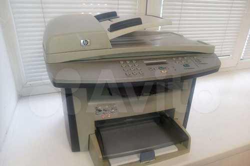 Принтер мфу HP LaserJet 3052