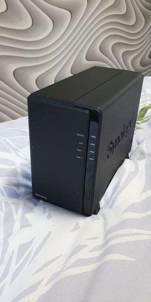 Synology DS216play