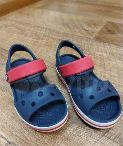 Crocs сандали C 9, 26 размер