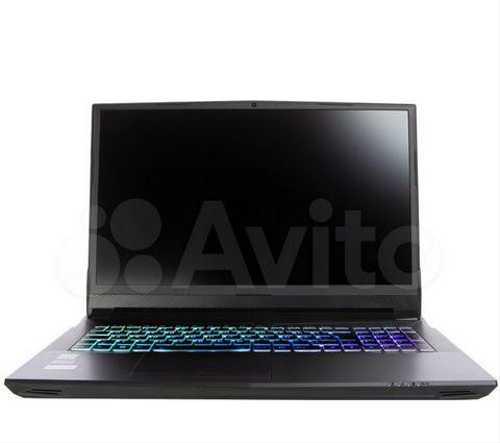 Новый clevo N960KP RTX 3060 модульный до i7-11700