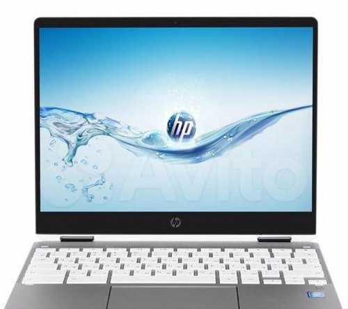 Ноутбук HP Chromebook x360 12b-ca0000ur