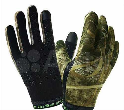 Водонепроницаемые перчатки Dexshell Drylite Gloves SM
