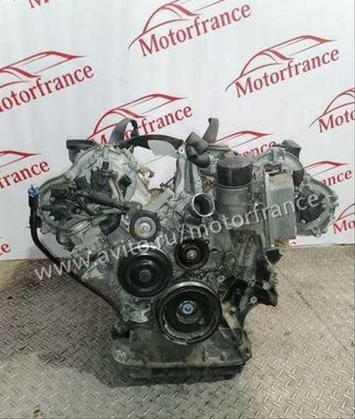Двигатель Mercedes CLS W219 5.5 m273.960