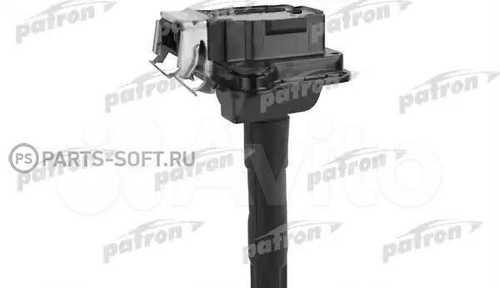 Patron PCI1024 Катушка зажигания audi A3 8L1 1.8 T/1.8 T quattro 96-03, A4 8D2, B5 1.8/1.8 quattro/1.8 T/1.8 T quattro/S4 quattro 95-00, A4 Avant 8D5