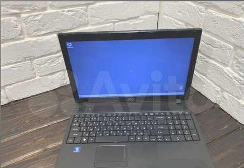 Ноутбук Acer Aspire 5552 AMD/R