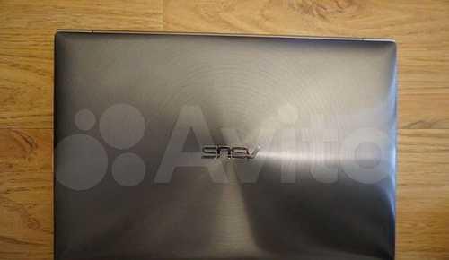 Asus Zenbook UX31A